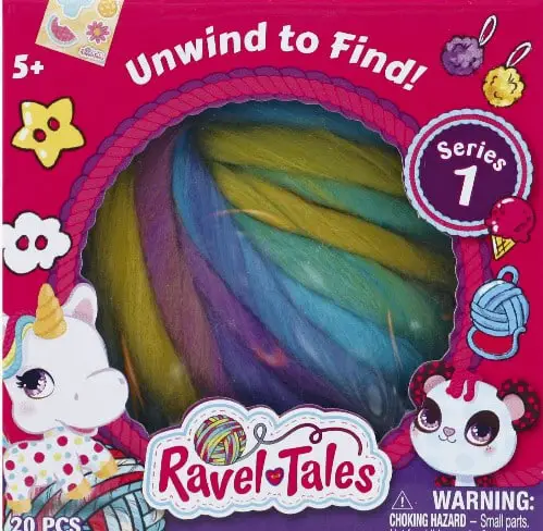 Walmart: Ravel Tales DIY Collectible Plush Toy $4.93 {Reg $10 ...