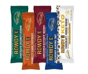 Try Products - Free Rowdy Bars | MyFreeProductSamples.com