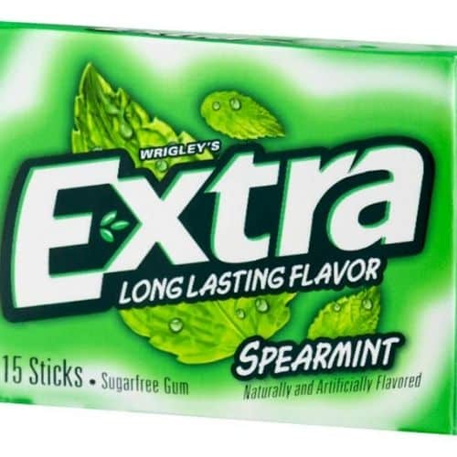 FREE Extra Gum 15-Stick Slim Pack | MyFreeProductSamples.com