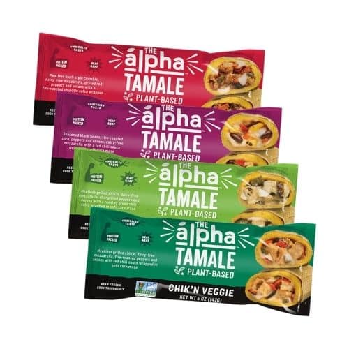 FREE Plant-Based Tamale | MyFreeProductSamples.com