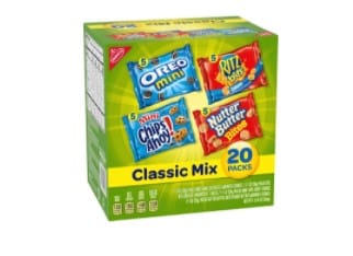 Home Tester Club: Free Oreo, Chips Ahoy & More Variety Snack Packs ...