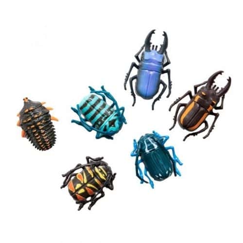 Assorted Insect Battery Powered Toys 6pk ONLY $8 | MyFreeProductSamples.com