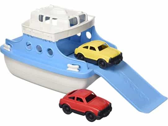 Amazon: Green Toys Ferry Boat $9.10 {Reg $25} | MyFreeProductSamples.com