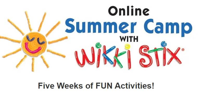 Free Wikki Stix Online Summer Camp | MyFreeProductSamples.com