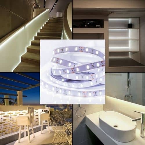 Strip Lighting Commercial LED Tape ONLY $9 | MyFreeProductSamples.com