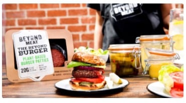 Free Beyond Meat Beyond Burger Package At Walmart ...