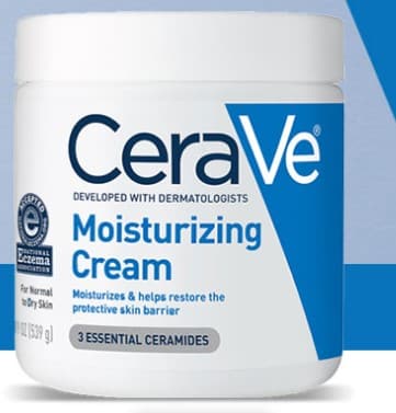 Free Sample Of CeraVe Moisturizing Cream | MyFreeProductSamples.com