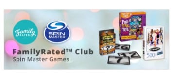 Free Spin Master Games, Puzzles & Toys | MyFreeProductSamples.com