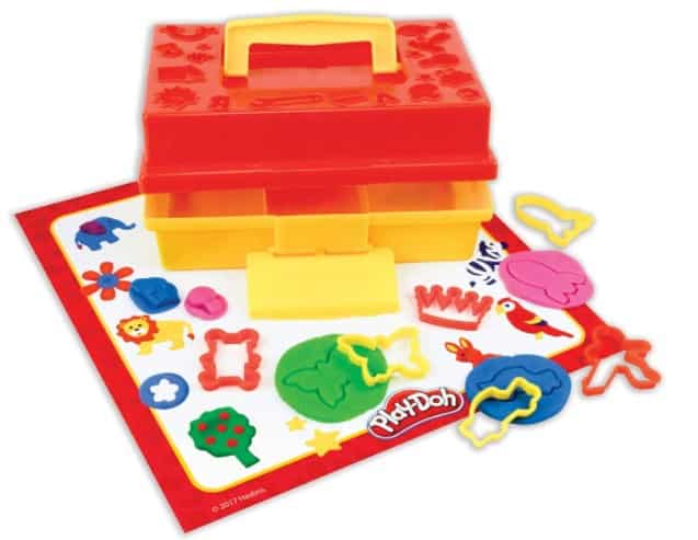 Amazon: Play-Doh Tool Box $7.98 (Reg $13) | MyFreeProductSamples.com