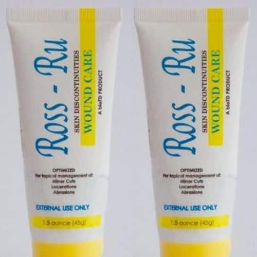 FREE Ross Ru Wound Care Gel | MyFreeProductSamples.com