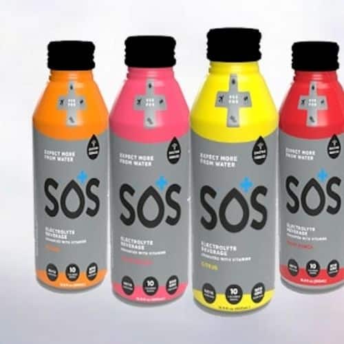 FREE SOS Hydration Electrolyte Drink | MyFreeProductSamples.com