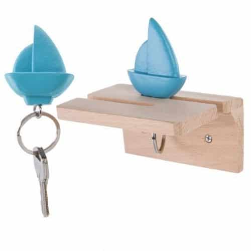 Harbor Key Holder With Boat Key Fobs ONLY $4 | MyFreeProductSamples.com