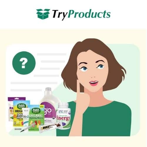 Try Products | MyFreeProductSamples.com