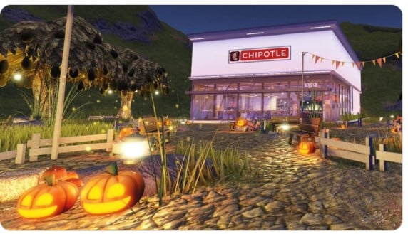 Free Chipotle Burrito For Roblox Users | MyFreeProductSamples.com