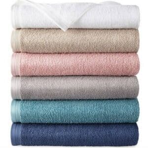 Better Homes & Gardens 6-Piece Bath Towel Sets