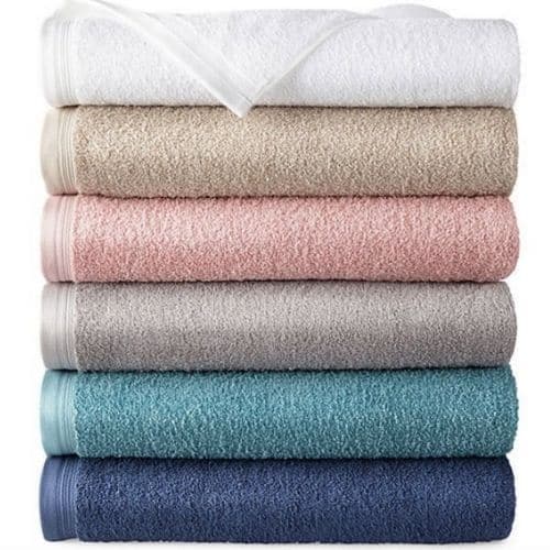Better Homes & Gardens 6-Piece Bath Towel Sets