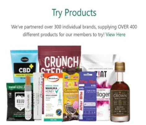 Try Products For FREE & Give Your Thoughts!