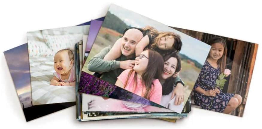 5 FREE 4x6 Photo Prints From Walgreens