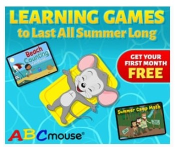 FREE 30 Day Trial Of ABC Mouse