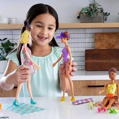 Macy's: Barbie Clothes & Play Sets Up To 70% Off