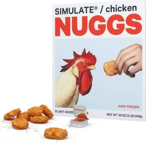 FREE Box Of Simulate Nuggs Plant-Based Nuggets | MyFreeProductSamples.com