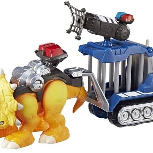 Amazon: Chomp Squad Playskool Triceratops Dinosaur ONLY $8.95 ...