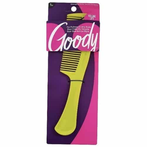 Amazon: Goody Detangling Hair Comb ONLY $1.99 (Reg. $8.49 ...