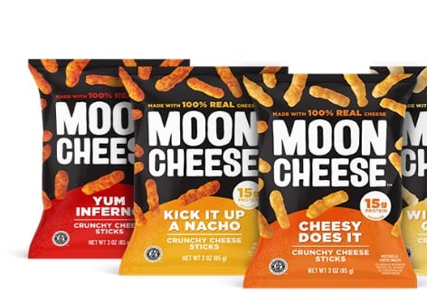 Free Moon Cheese Crunchy Cheese Sticks | MyFreeProductSamples.com