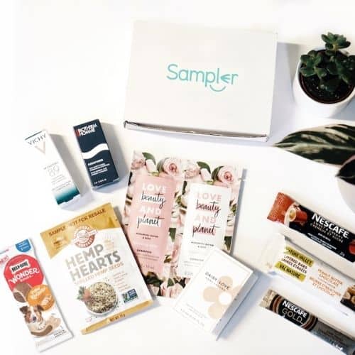 Free Beauty Samples | MyFreeProductSamples.com