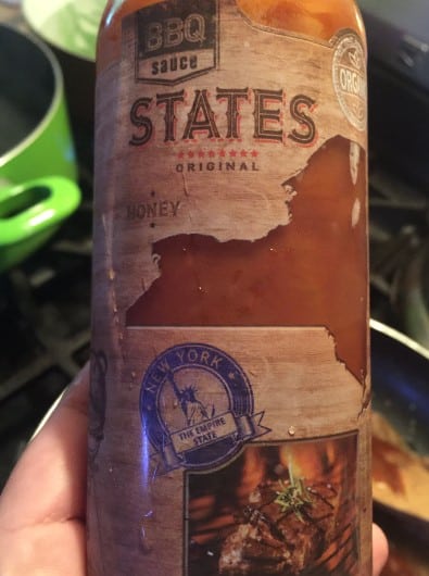 Free Sample Of States Organic BBQ Sauce | MyFreeProductSamples.com