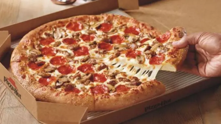 Free Medium Pizza At Pizza Hut | MyFreeProductSamples.com