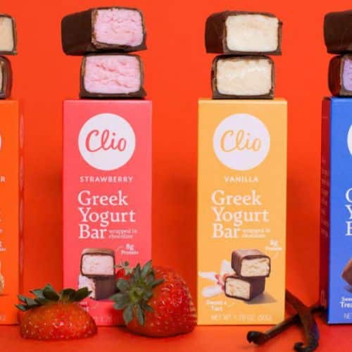 FREE Clio Greek Yogurt Bars At Walmart | MyFreeProductSamples.com