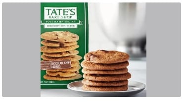 Free Tates Cookies From Publix