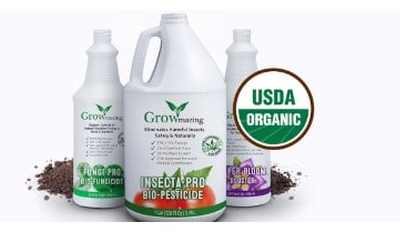 Free Sample Of GROWmazing Insecta-Pro & Fungi-Pro