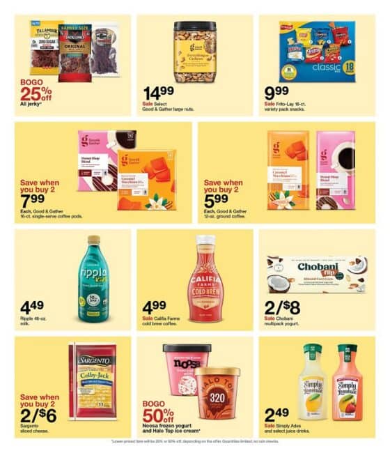 Target AD Preview For 1/8/23 Thru 1/14/23