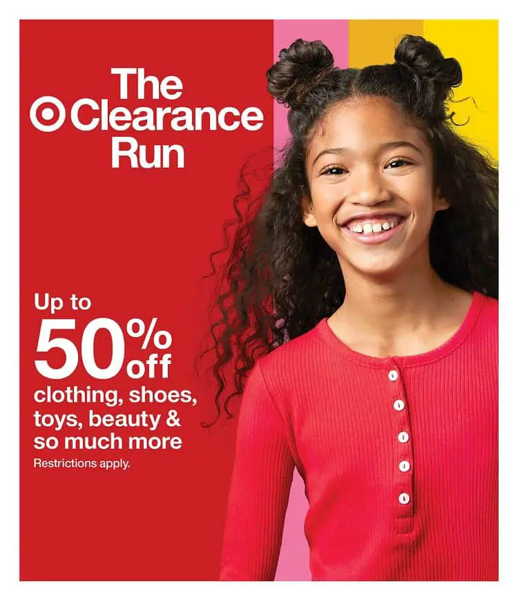 Target AD Preview For 1/8/23 Thru 1/14/23