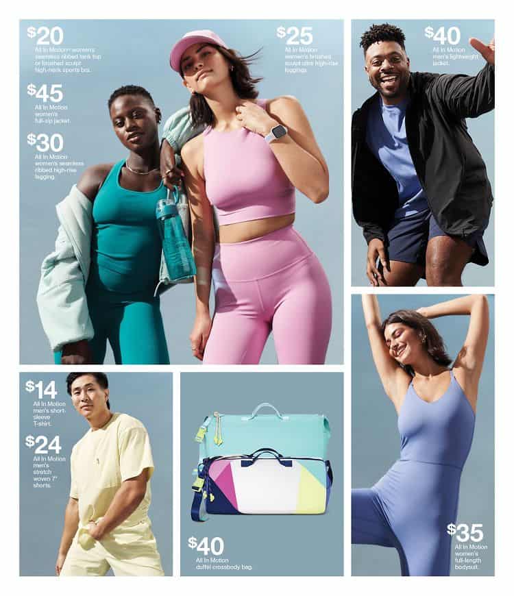 Target AD Preview For 1/8/23 Thru 1/14/23