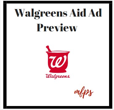 Walgreens Ad Preview For 2/2/25 – 2/8/25