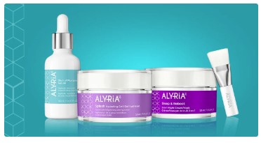 Free Alyria Skincare Samples