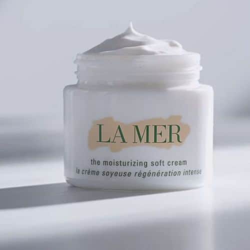 FREE La Mer Moisturizing Soft Cream Sample!