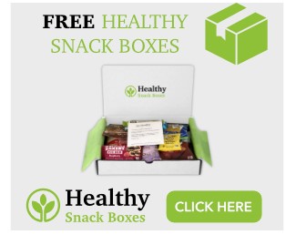 Free Healthy Snack Boxes