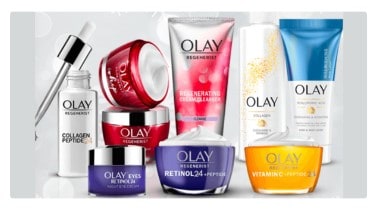 Olay Prize Pack Sweepstakes