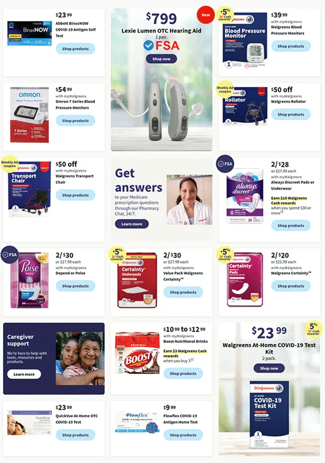 Walgreens Ad Preview For 2/19/23 – 02/25/23
