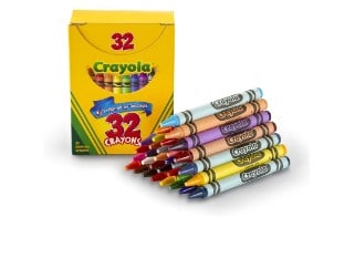Free Box Of Crayons At Crayola Stores - Select States