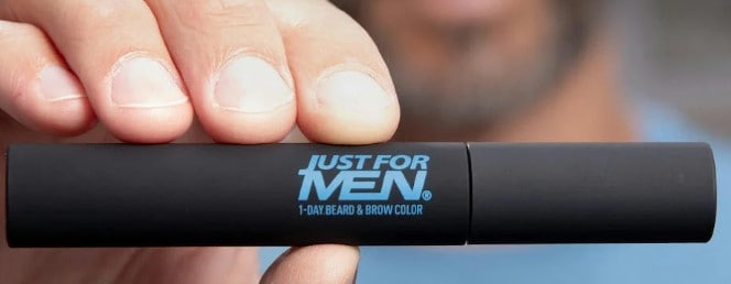 Free Sample Of Just For Men 1-Day Beard & Brow Color