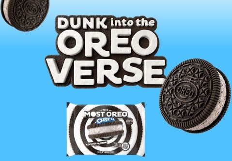 Oreo Dunk Into The Oreoverse Instant Win Game
