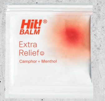 Free Sample Of Hit! Balm Extra Strength