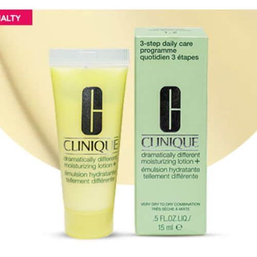 Clinique Mini Dramatically Different Moisturizing Lotion