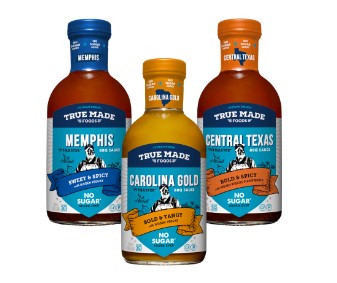 Free True Made Foods No Sugar, All Natural BBQ Sauce