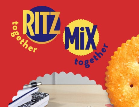Ritz – Together Mix Together Instant Win Game
